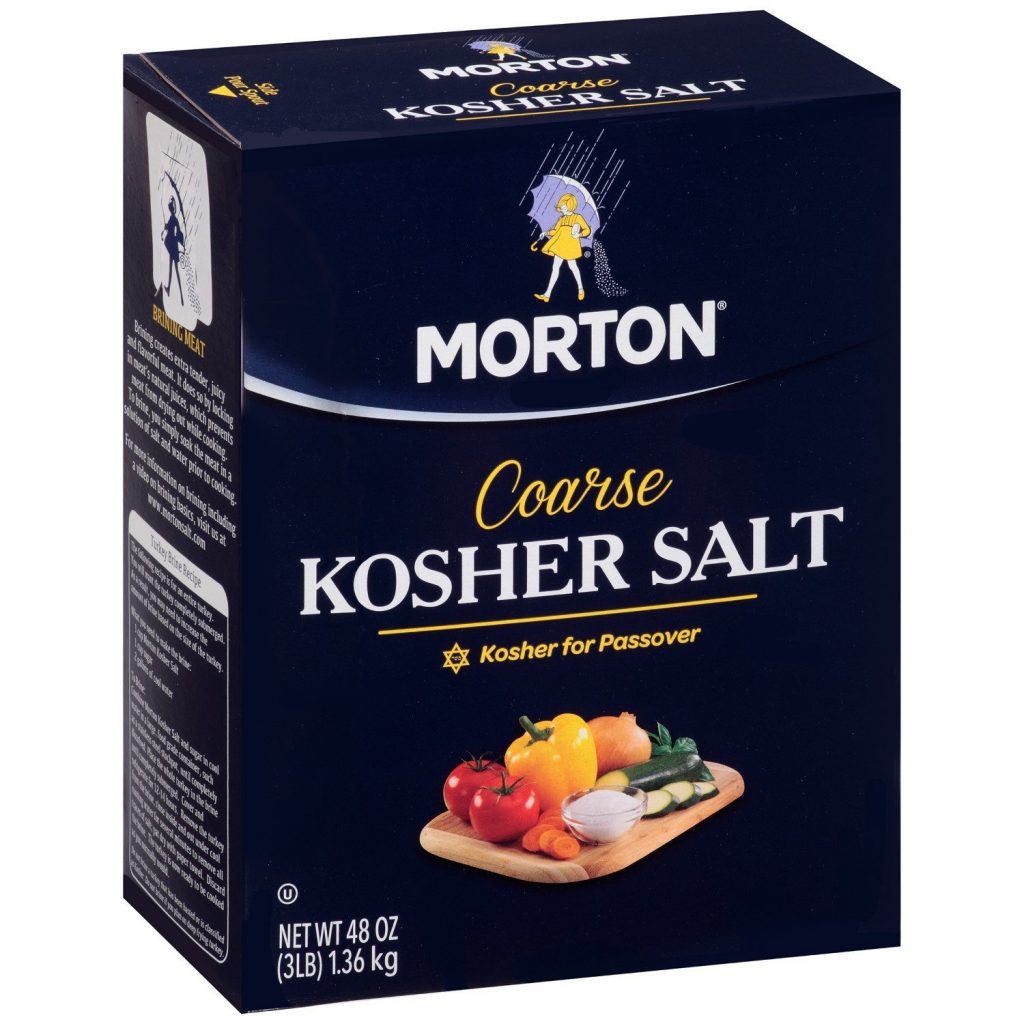 Kosher Salt Chefs Tell All